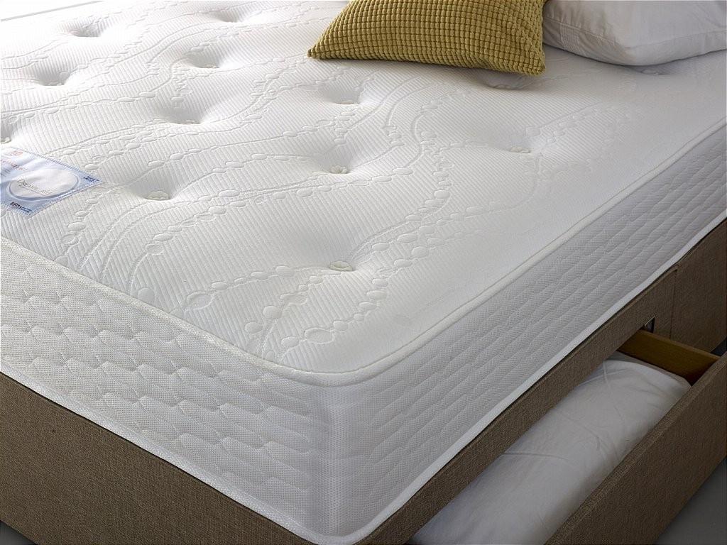 Alpha Comfort Mattress
