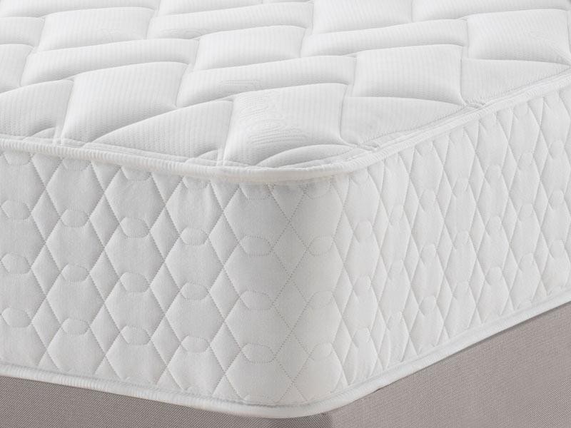 Silentnight Neptune Miracoil Mattress - Beds