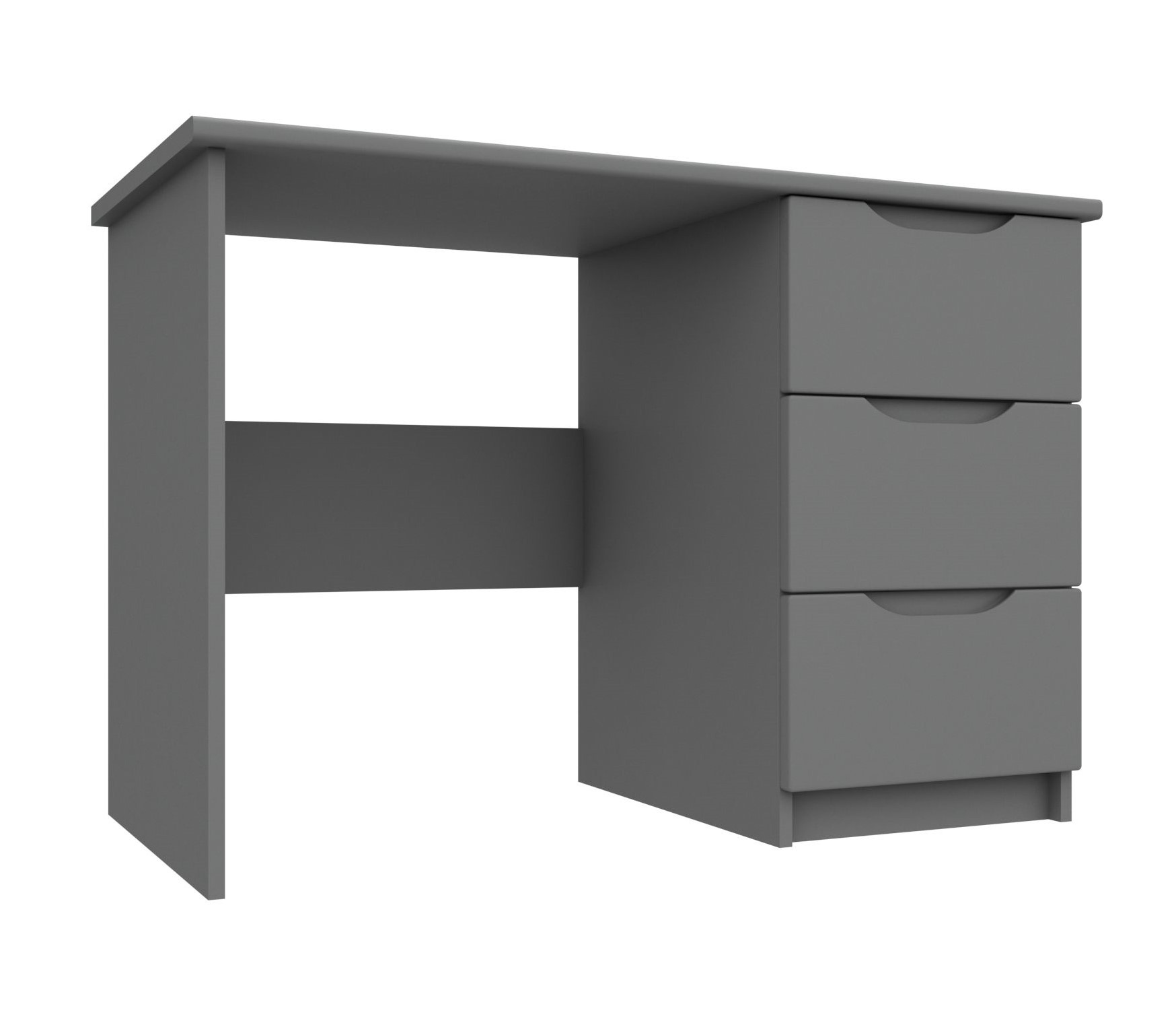 Serena 3 Door Dressing Table